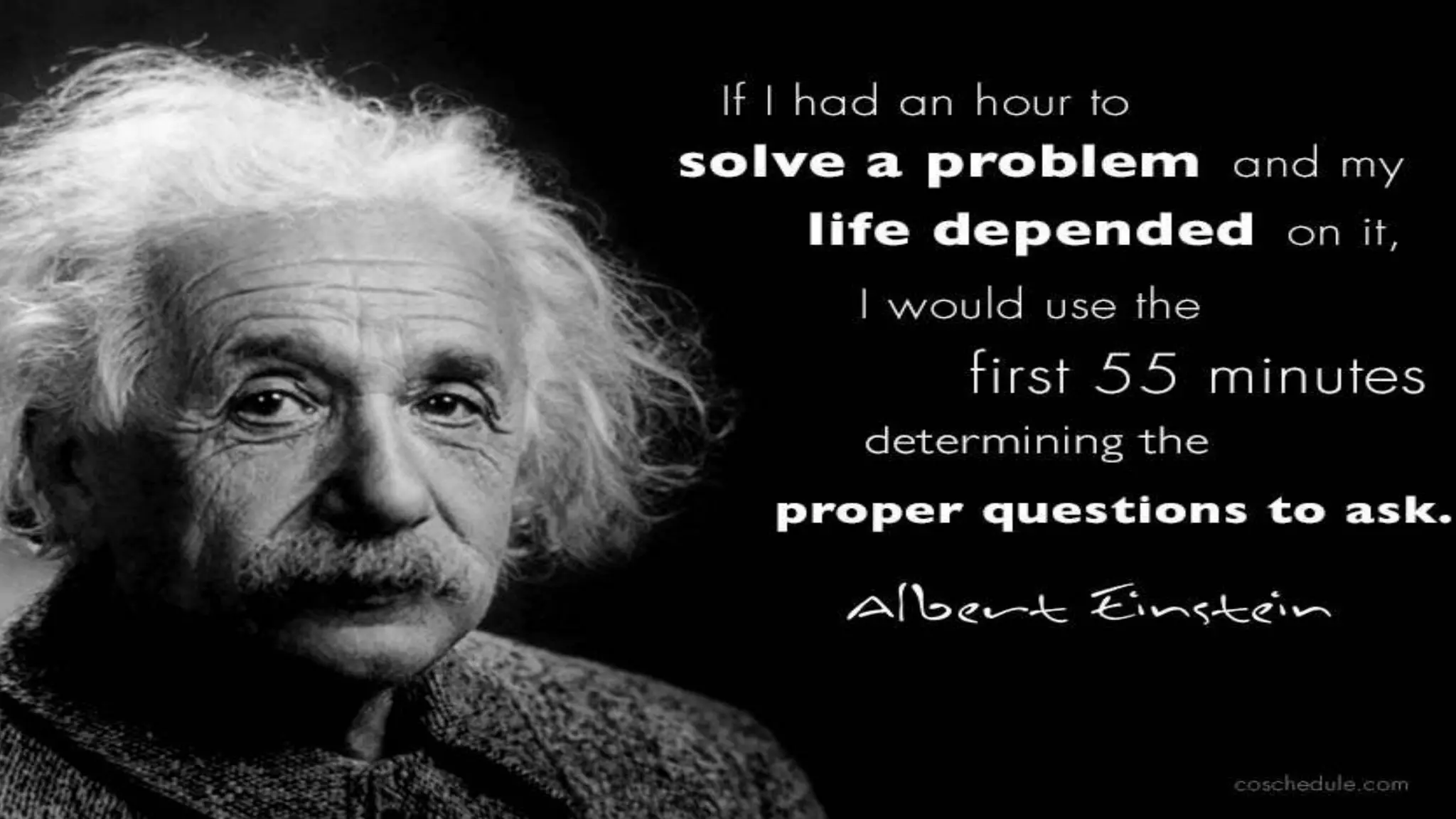 Changing conversations by asking better questions | PPT