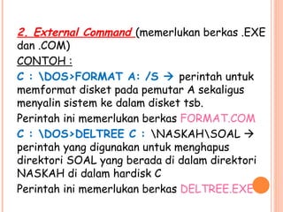 sistem operasi yang merupakan sistem.ppt