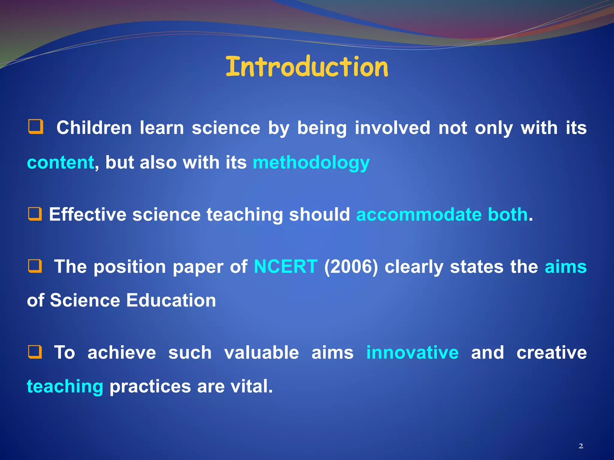 Simple and innovative experiments on Paramecium | PPTX