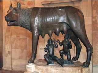 Rome Begins Guided Notes | PPT | Free Download