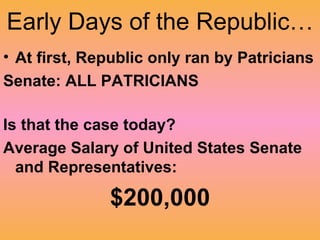 Roman Republic Guided Notes | PPT