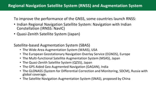 Introduction to GNSS (1) | PDF