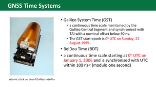 Introduction to GNSS (1) | PDF