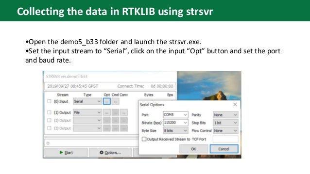 GNSS Observation Using U-BLOX (5) | PDF
