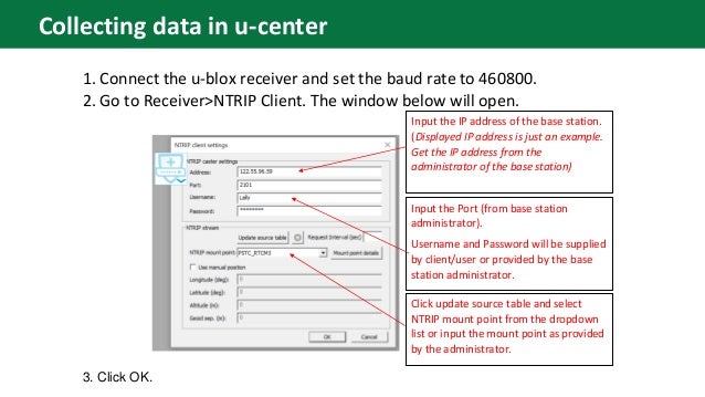 GNSS Observation Using U-BLOX (5) | PDF