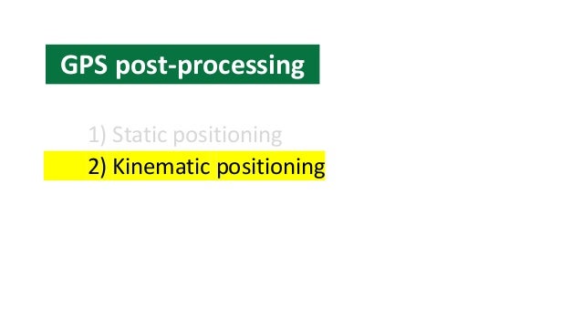 GNSS Observation Using U-BLOX (5) | PDF