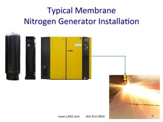 Nitrogen Generators Awareness Guide for Laser Cutting | PDF