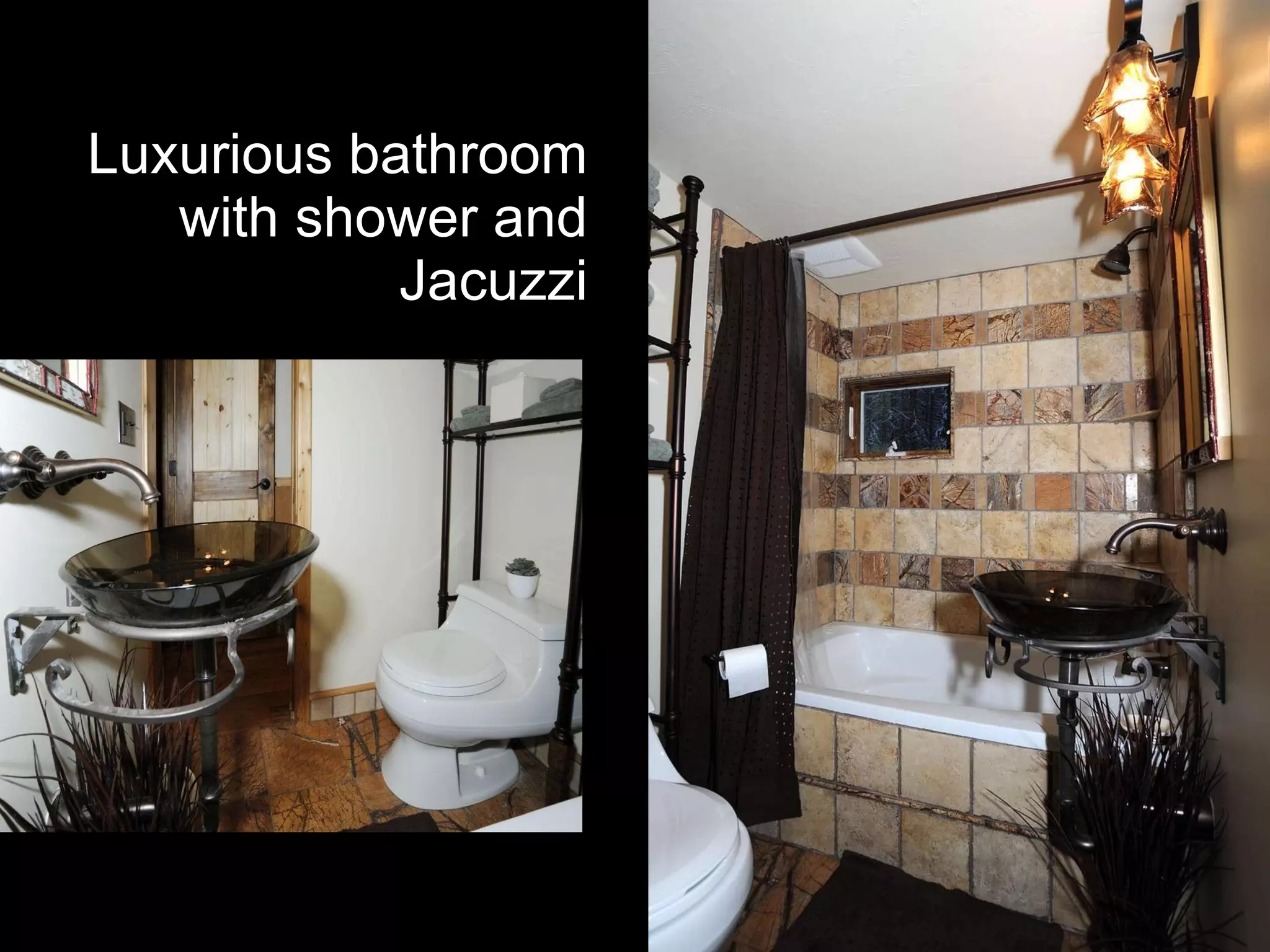 GN441 Luxury Locomotive Lodge | PPS