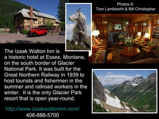 GN441 Luxury Locomotive Lodge | PPS