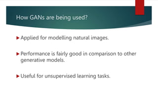 GNA 13552928 deep learning for GAN a.ppt