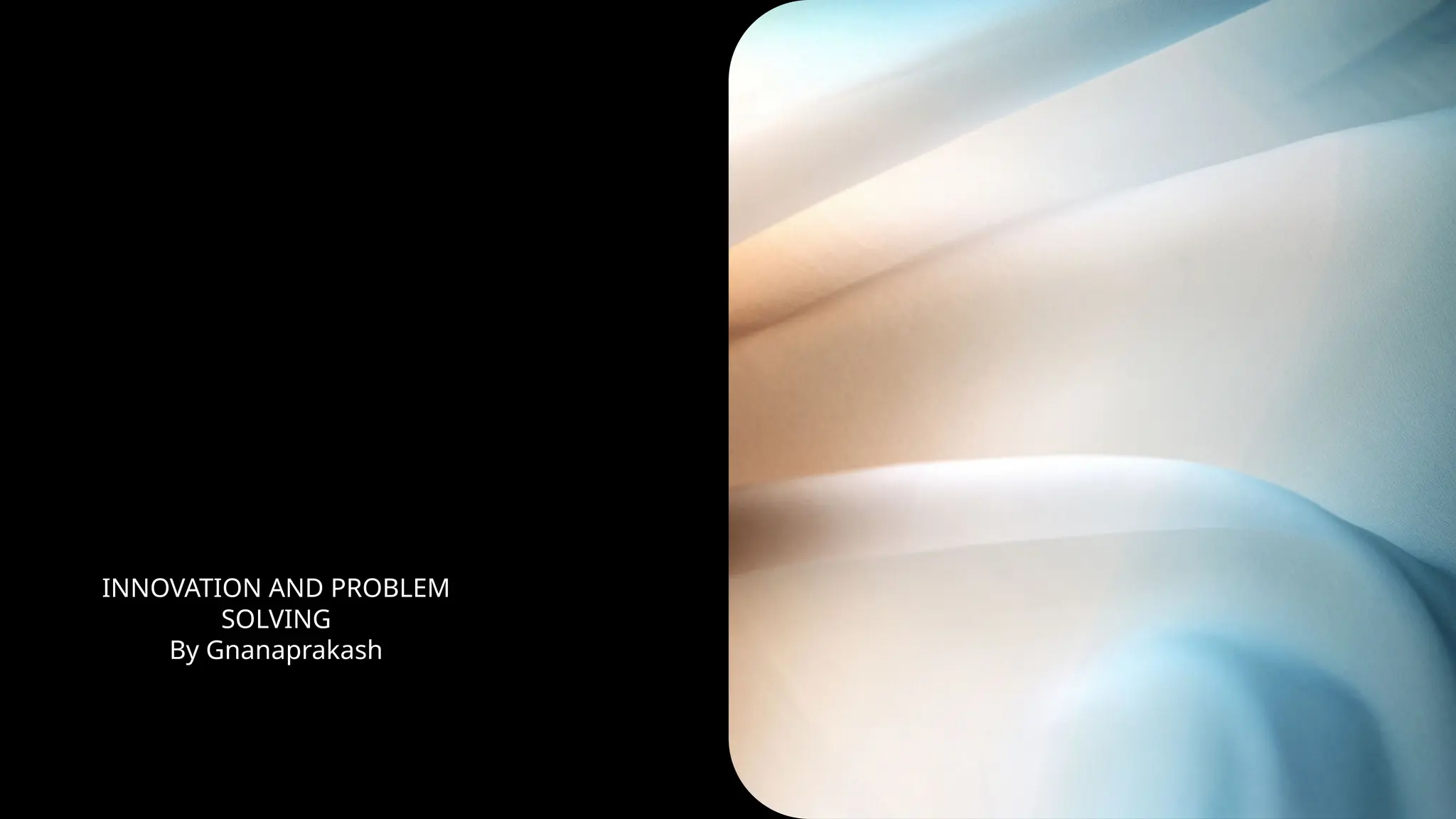 Innovation and Research detail explanation | PPTX