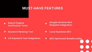 Rankmath vs Yoast - Gnana prasath | PPT