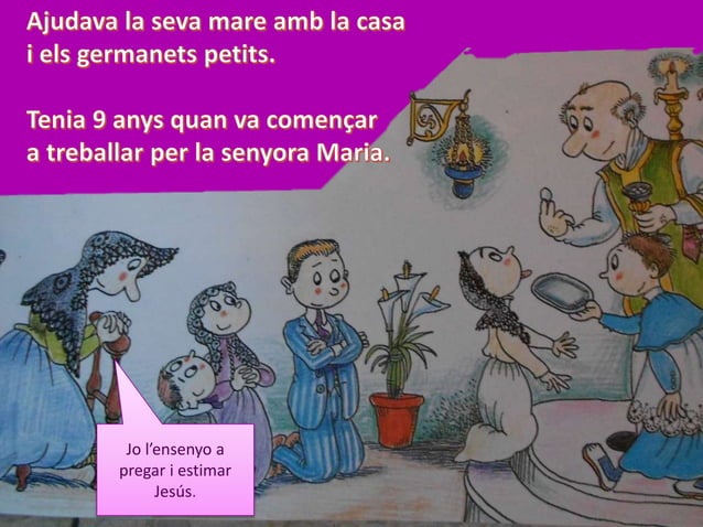 Gna teresa mira cicle inicial i 3r | PPTX