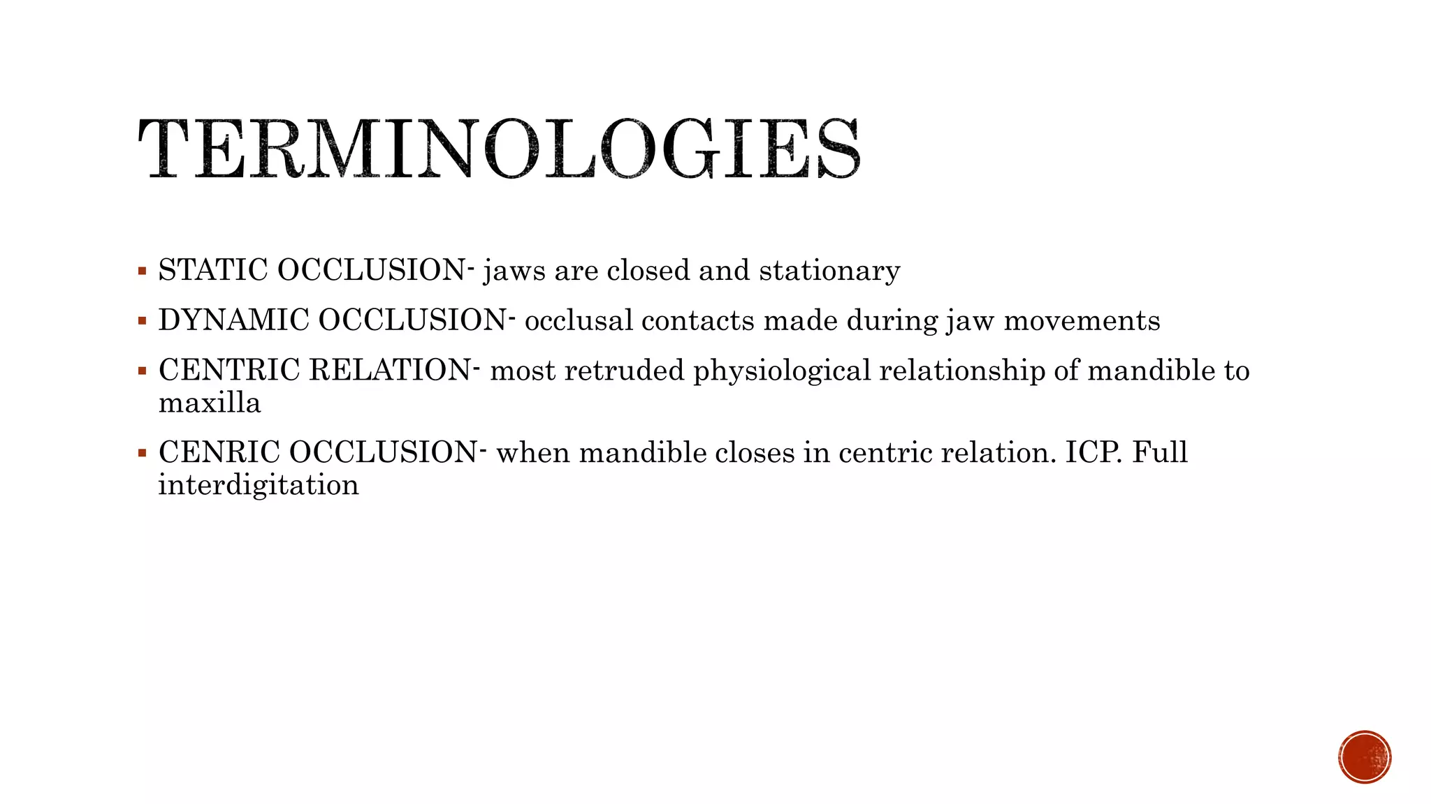 GNATHOLOGICAL CONCEPTS OF RESTORATION.pptx
