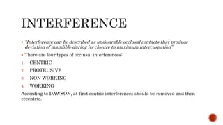 GNATHOLOGICAL CONCEPTS OF RESTORATION.pptx