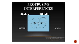 GNATHOLOGICAL CONCEPTS OF RESTORATION.pptx
