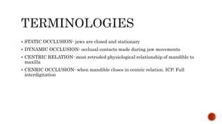 GNATHOLOGICAL CONCEPTS OF RESTORATION.pptx