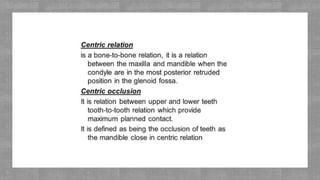 GNATHOLOGICAL CONCEPTS OF RESTORATION.pptx