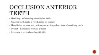 GNATHOLOGICAL CONCEPTS OF RESTORATION.pptx