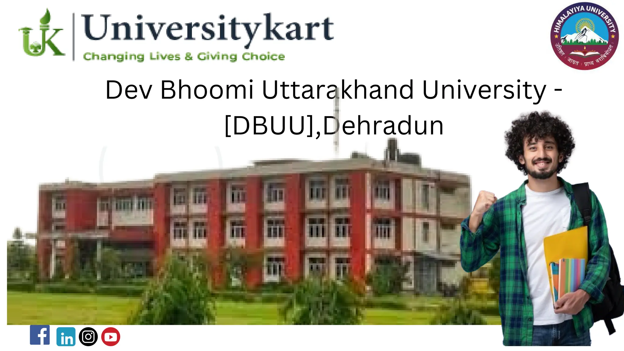 Dev Bhoomi Uttarakhand University - [DBUU], Dehradun | PDF