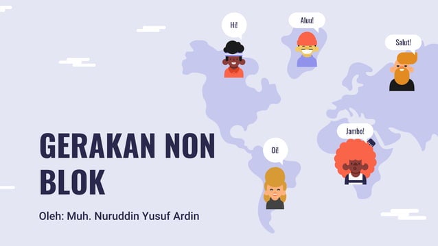 GERAKAN NON BLOK by MUH. NURUDDIN YUSUF ARDIN.pptx