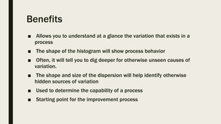 QUALITY MANAGEMENT- SEVEN BASIC TOOLS OF QUALITY CONTROL | PPT