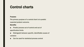 QUALITY MANAGEMENT- SEVEN BASIC TOOLS OF QUALITY CONTROL | PPT