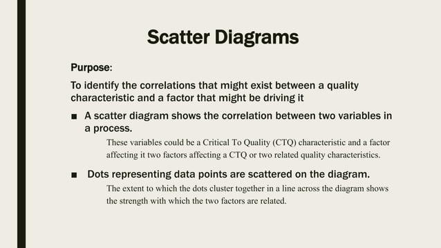 QUALITY MANAGEMENT- SEVEN BASIC TOOLS OF QUALITY CONTROL | PPT