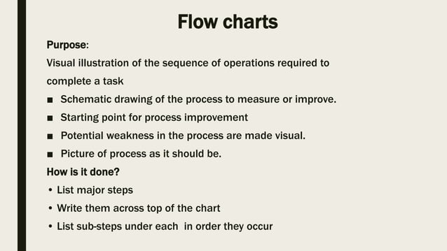 QUALITY MANAGEMENT- SEVEN BASIC TOOLS OF QUALITY CONTROL | PPT