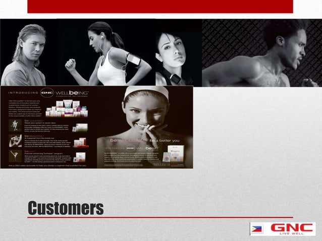 GNC’s Family nutrition store marketing strategy- Philippines | PPT