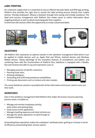 Gn company profile | PDF