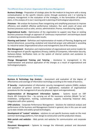 Gn company profile | PDF