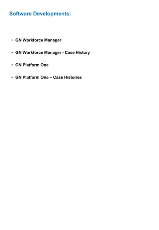 Gn company profile | PDF