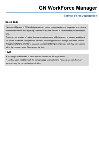 Gn company profile | PDF