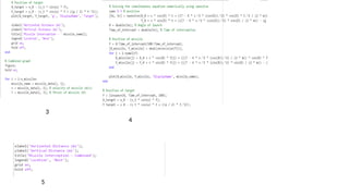 Guidance Navigation Control Paper Work-1 | PPTX