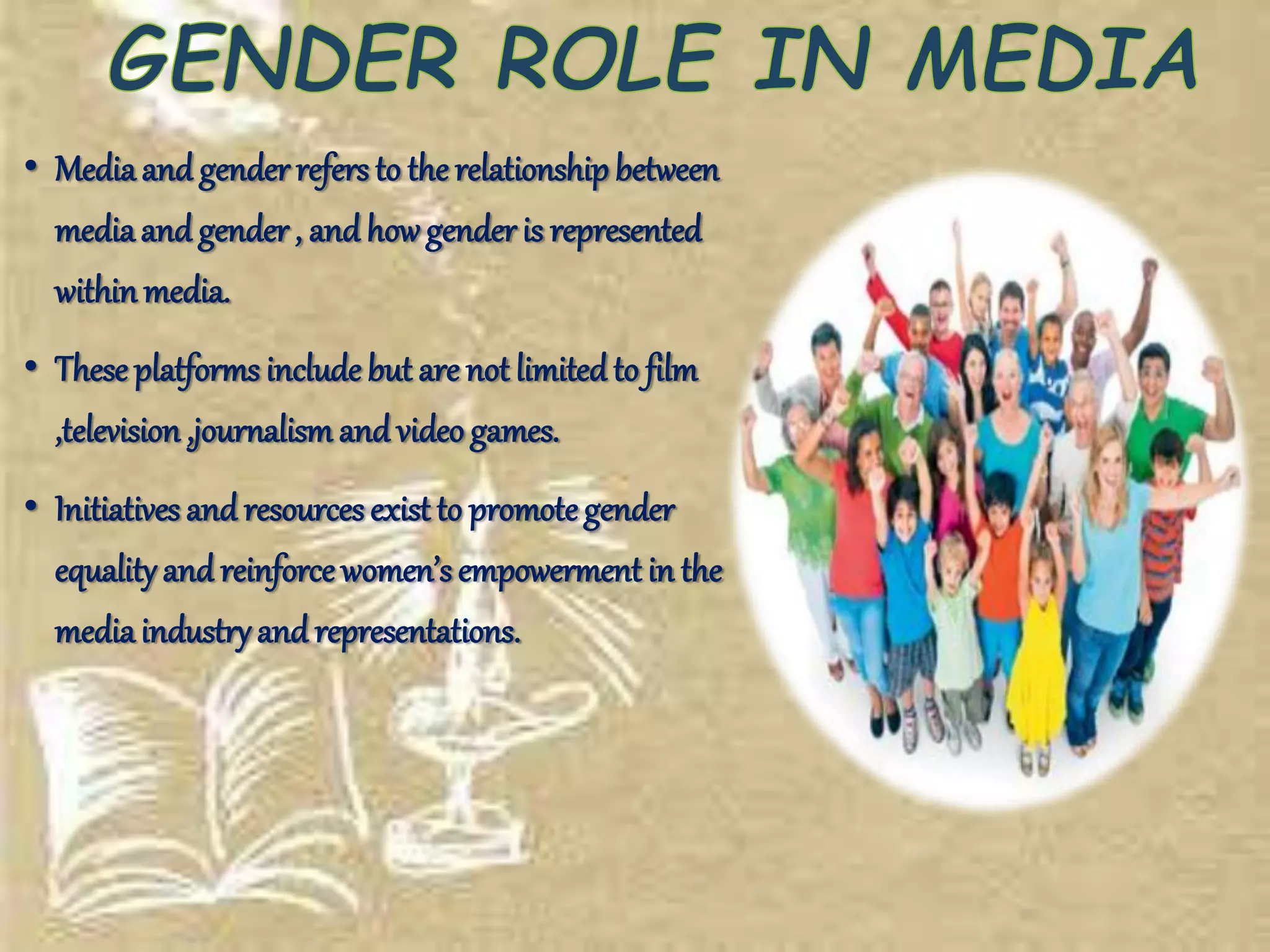 Gender identity & Roles | PPTX