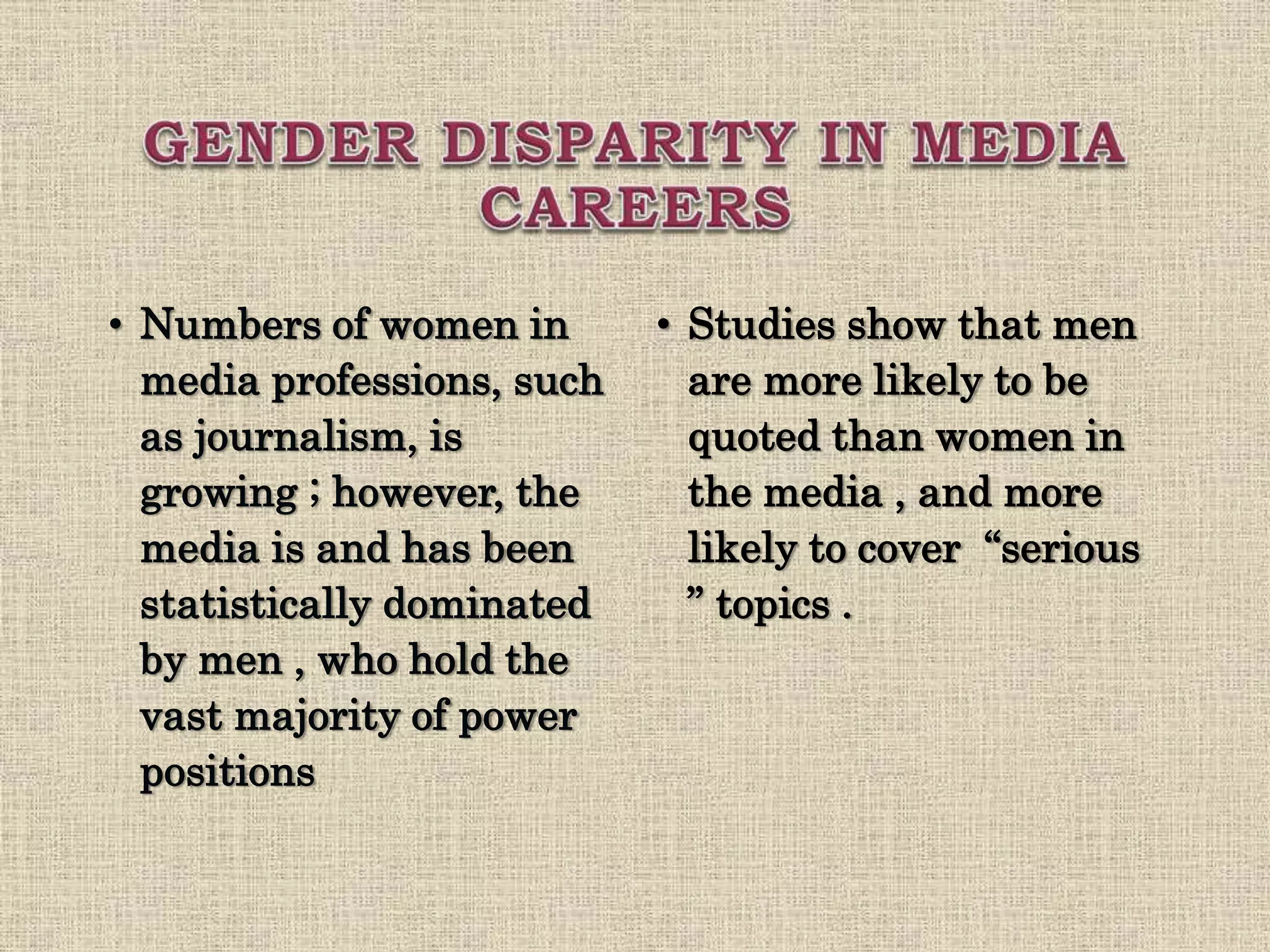 Gender identity & Roles | PPTX