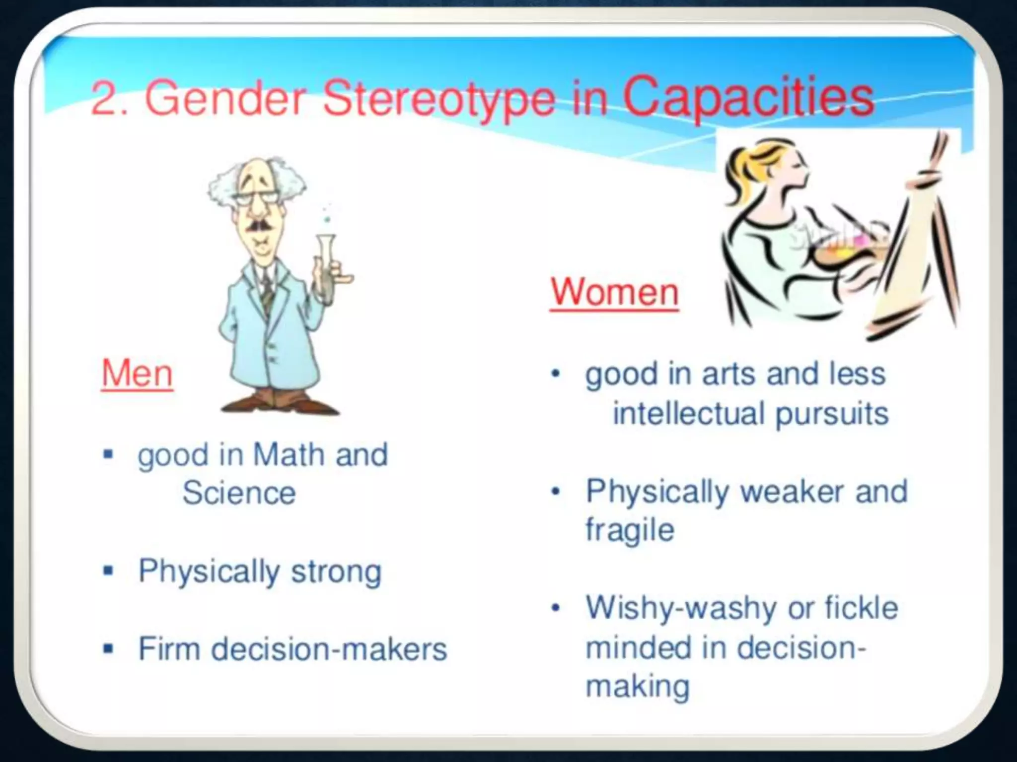 Gender identity & Roles | PPTX