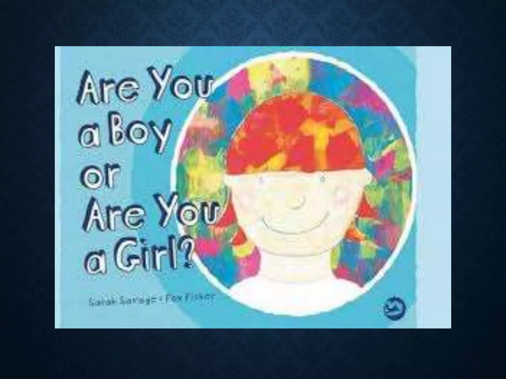 Gender identity & Roles | PPTX