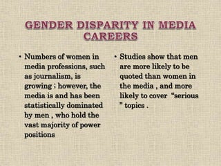 Gender identity & Roles | PPTX