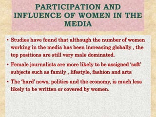 Gender identity & Roles | PPTX