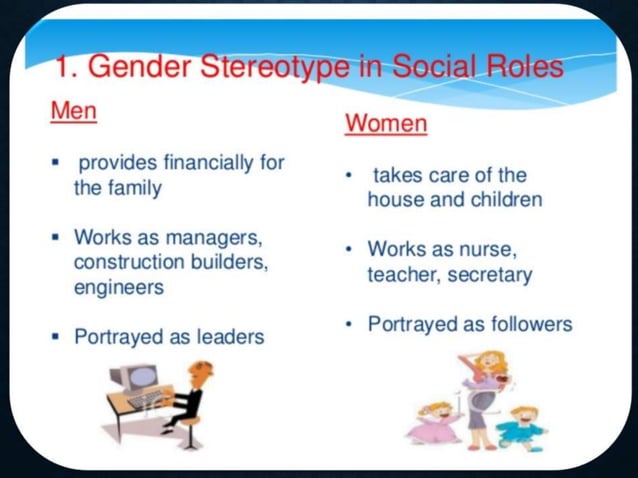 Gender identity & Roles | PPTX | Dating | Family and Relationships