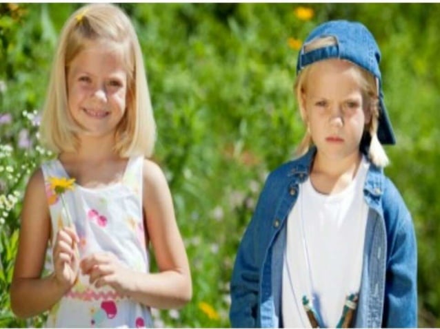 Gender identity & Roles | PPTX | Dating | Family and Relationships