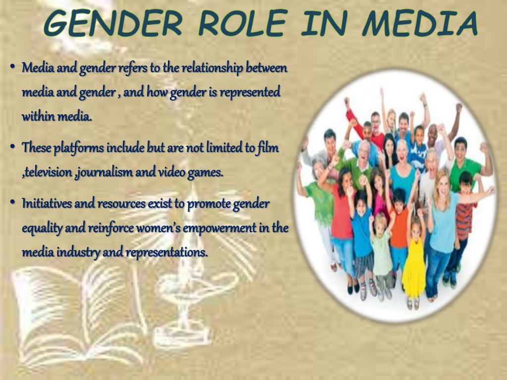 Gender Identity And Roles