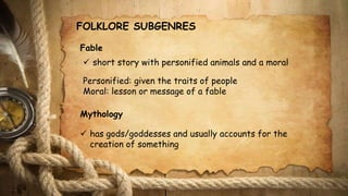 GNED-15_LESSON-2.pptx | Genres