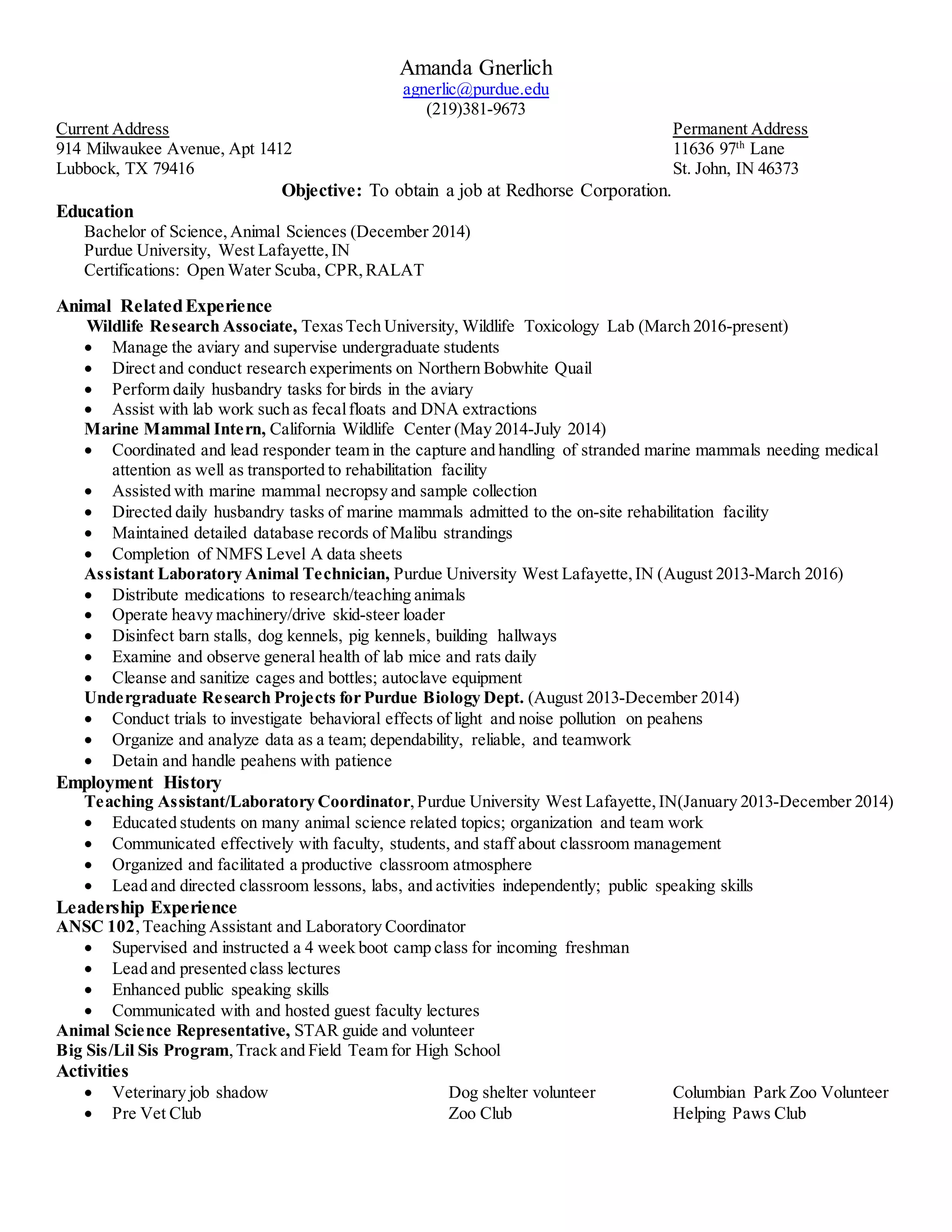 Gnerlich amandaresume | DOCX