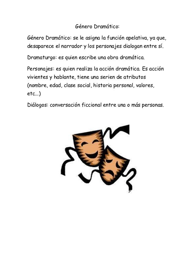Que Es Un Texto Dramatico Ejemplos Cortos Ejemplo Sencillo