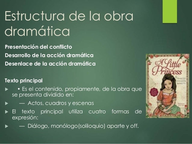 Como Surgio El Genero Dramatico - abstractor