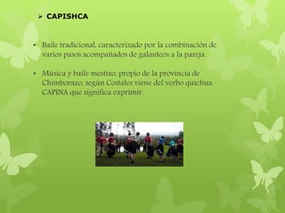 Géneros de la música ecuatoriana por estefania amaya | PPTX