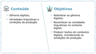 gêneros digiats (1).pptx estudo dos distratores | PPTX